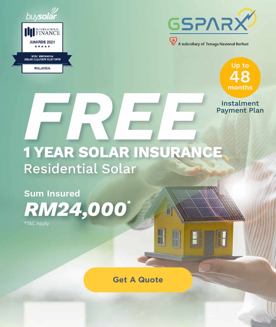 Solar Panel Malaysia | One-Stop Solar Platform | buySolar