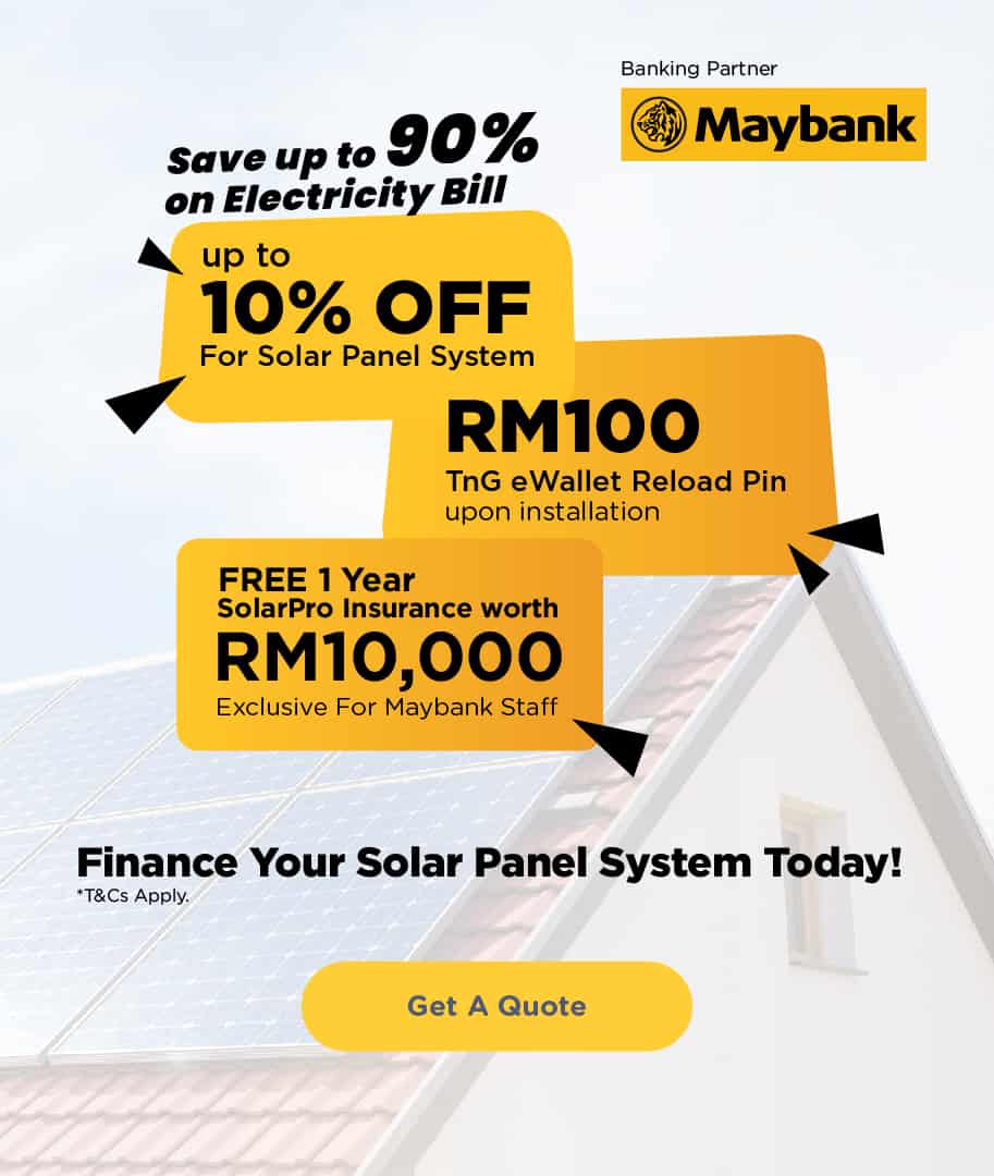 Solar Panel Malaysia | One-Stop Solar Platform | buySolar